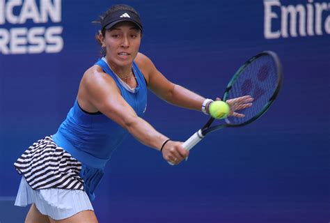 Jessica Pegula Survives Will Face Madison Keys Next In Us Open