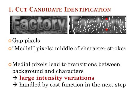 Ppt A Gradient Vector Flow Based Method For Video Character Segmentation Powerpoint