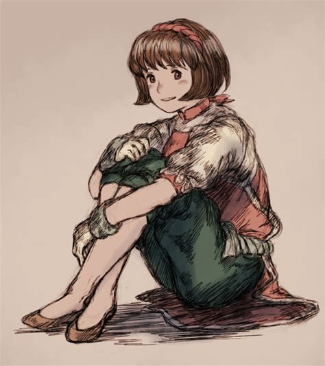 Nanami Suikoden Danbooru