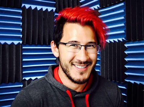 Markipliers Gaming Setup Gear And Camera For Youtube Man Of Many