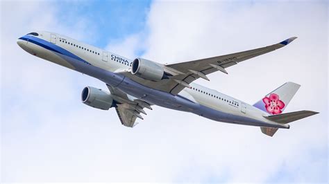 china airlines launches airbus a350 flights between melbourne and auckland