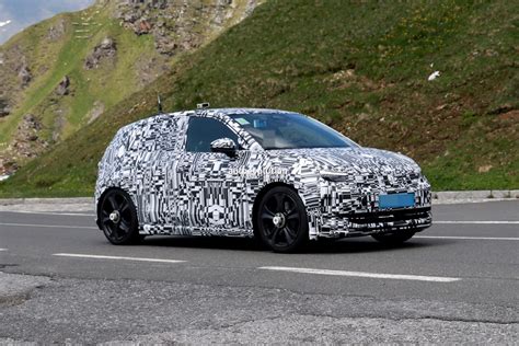 2026 Volkswagen Id2 Entry Level Ev Spied High Altitude Testing