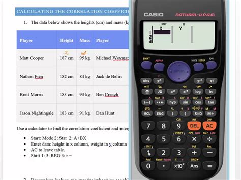 How To Solve Quadratic Equation With Casio Calculator Tessshebaylo