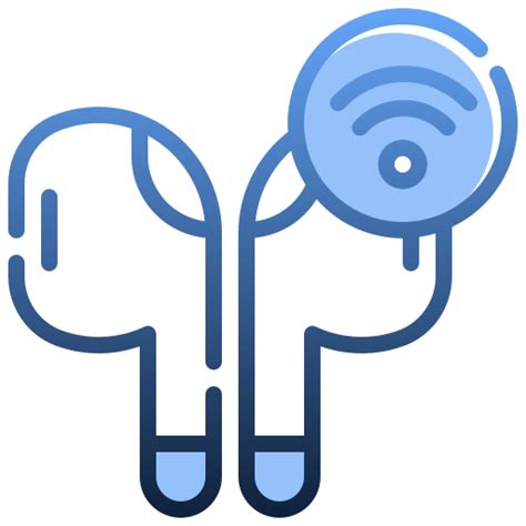 Wireless Generic Blue Icon