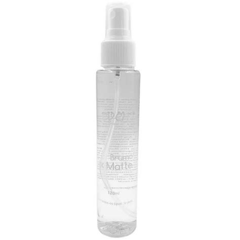 Bruma Fix Matte 120ml Even Make Tudo De Maquiagem
