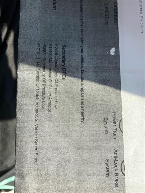 Diagnostic Trouble Codes Rmitsubishi