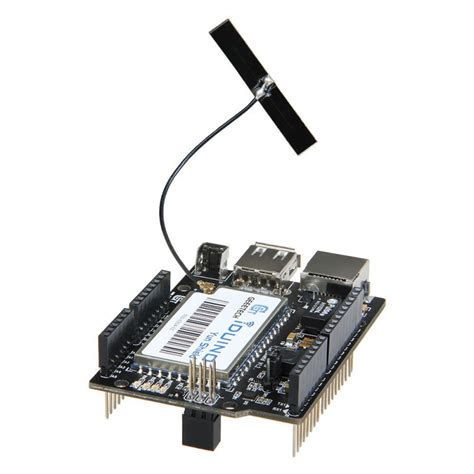 Shield Geeetech Iduino Yun MHz WIFI Arduino Wireless Openwrt Linux