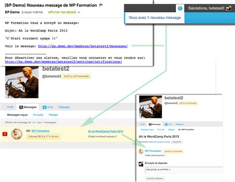 Buddypress En Mode Pas à Pas Episode 2