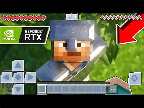 Best RTX Shaders For Minecraft On Android Devices