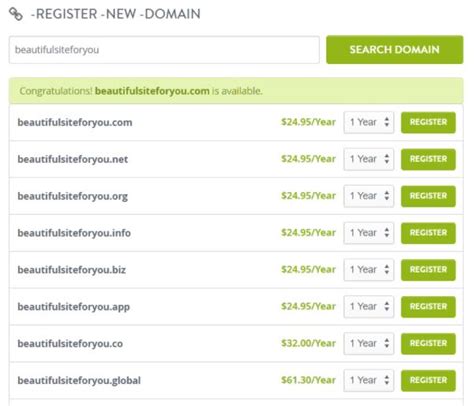 Best Practices For Domain Security Building Your Website Strikingly
