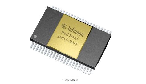 芯闻速递 英飞凌推出业界首款符合太空标准的并行接口1 Mb和2 Mb F Ram，扩大其抗辐射存储器产品组合 大大通简体站