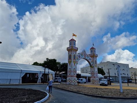 Este Jueves Comienza La Real Feria De La Palma Del Condado Huelva