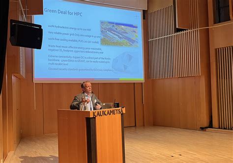 Ai Aifactory Lumisupercomputer Lumi Supercomputer