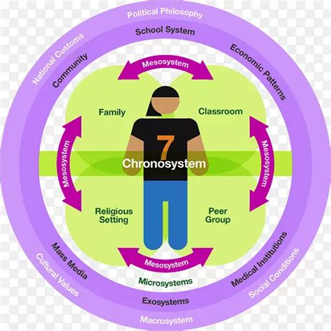 生态系统理论与社会环境互动png图片素材下载 图片编号6082998 Png素材网