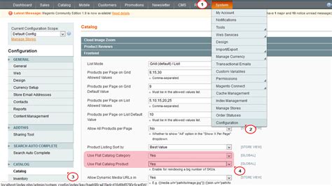 Magento How To Re Index Data And In What Cases It Is Needed Template