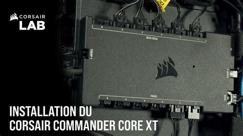 Corsair Commander Core Xt Not Showing Up In Icue At Wilfred Mccarty Blog