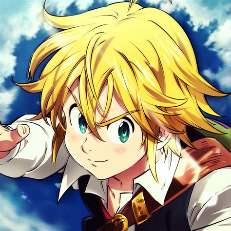 100 Imagens De Meliodas