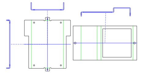 Bend Drawing Tips CAD Help Guide EMachineShop
