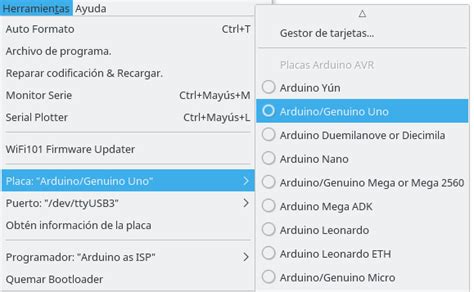 Actualizar Bootloader De Un Arduino Con Otro Arduino Diablecos Documentación Y Ayuda