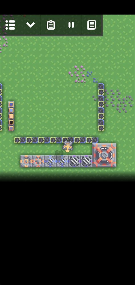 Flamethrower Wall Blueprints With A Focus On Fast Printing Building R Factorio