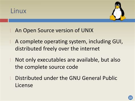 Ppt C Programming Workshop Learn Unix Operating System Basics