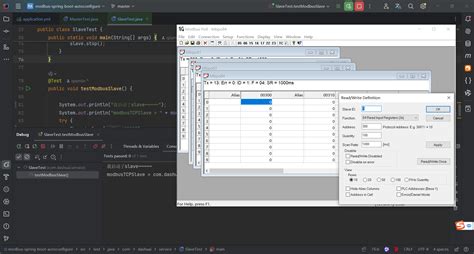 Github Qiudashuaimodbus Spring Boot Starter Springboot整合modbus通讯协议