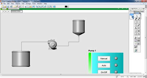 สอนการใช้งาน Vijeo Citect Scada ตั้งแต่เริ่มต้น ตอนที่ 12 Colors และ