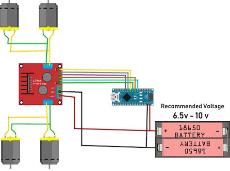 Membuat Robot Line Follower Dengan Avoider Line Following Robot With Obstacle Avoidance Faisal