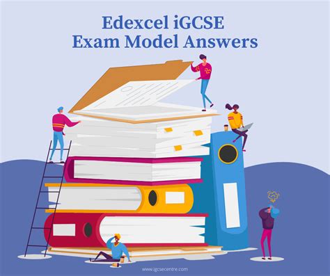 Igcse Centre [official] Edexcel Igcse Exam Model Answers