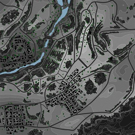 Maps Location Labels Battle Tiers And Eras