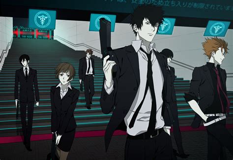 PSYCHO PASS Page 10 Of 88 Zerochan Anime Image Board