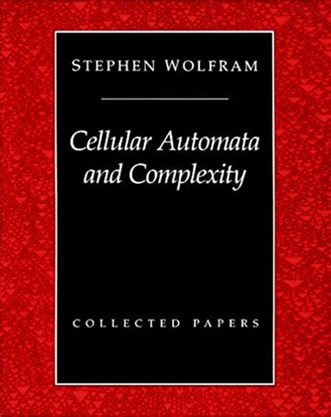 1994 Collecting The Seeds For The New Science—stephen Wolfram Scrapbook