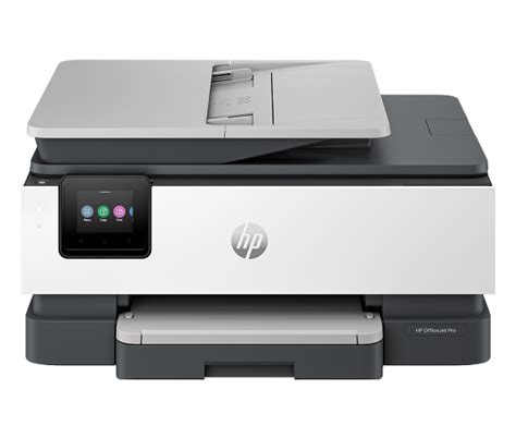Hp Officejet 8010 All In One Printer Series Hp® Support
