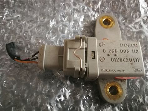 Mercedes Slk Lateral Acceleration Sensor Location At Hannah Belisario Blog