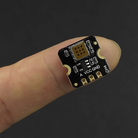 dfrobot fermion mems methane ch4 gas detection sensor breakout 1