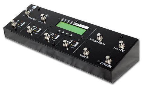EM CUSTOM Midi Switching Devices Loopers Controllers Switchers And More