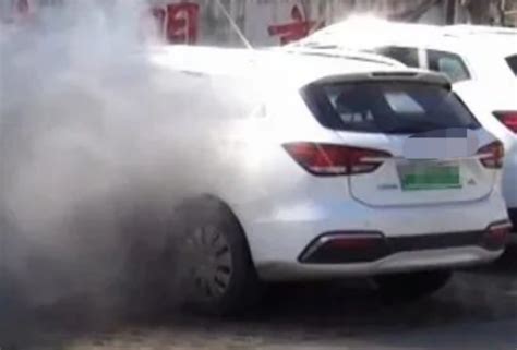 新能源汽车烟火识别预警系统 陕西亿鑫鸿物联技术有限公司