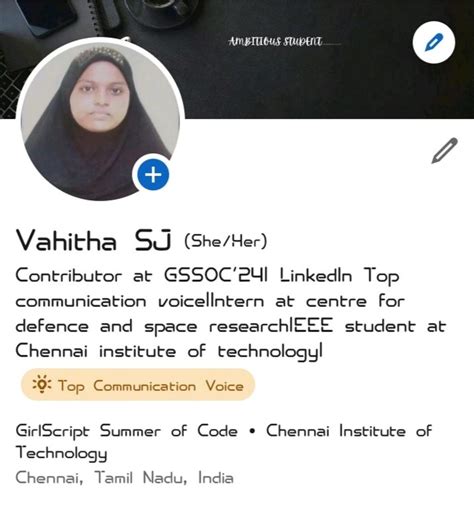 Vahitha Sj On Linkedin Communication Linkedin