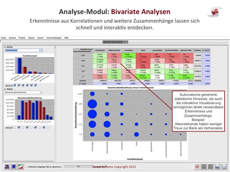 Interactive Data Discovery Synop Systems
