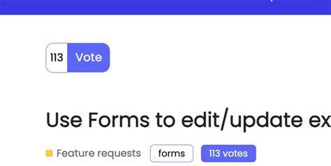 How Do I Create A Form That Is Prepopulated With Existing Information From My Board Platform