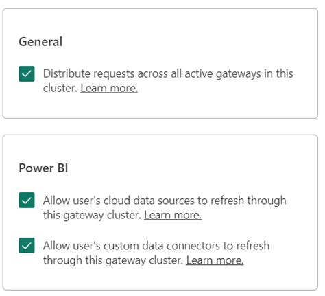 Solved Cloud Data Source Refresh Is Not Allowed In Gatewa Microsoft Fabric Community