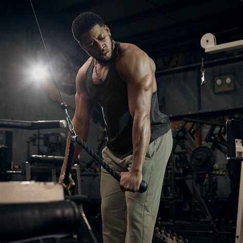 Triceps Workout For Men