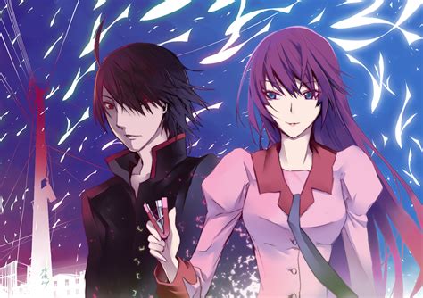 Monogatari Image By Green Tear Zerochan Anime Image Board