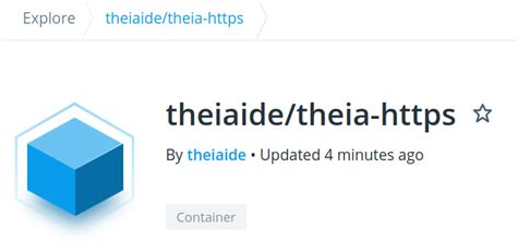 Ci Cd Fails At Docker Login · Issue 454 · Theia Idetheia Apps · Github