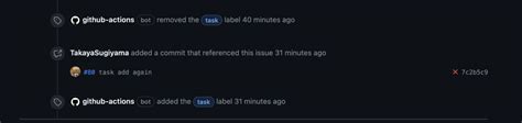 githubactionsで特定のディレクトリ配下での変更があるprがトリガーになる場合、関連するissueに特定のlabelを付与したい