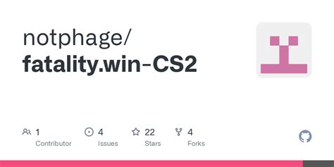 Github Notphagefatalitywin Cs2