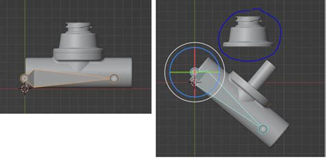 one mesh refuses to move with armature r blenderhelp