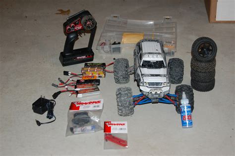 Traxxas Mini Summit Vxl With Extras For Sale R C Tech Forums