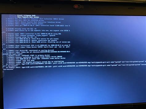 Incomplete Backup Stops Boot Process Nitropad Nitropc Nitrokey Support