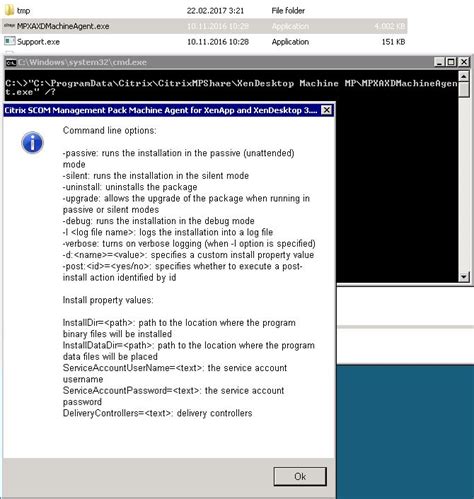 Scripting The Complete List Of Citrix Components With Powershell Dennis Span